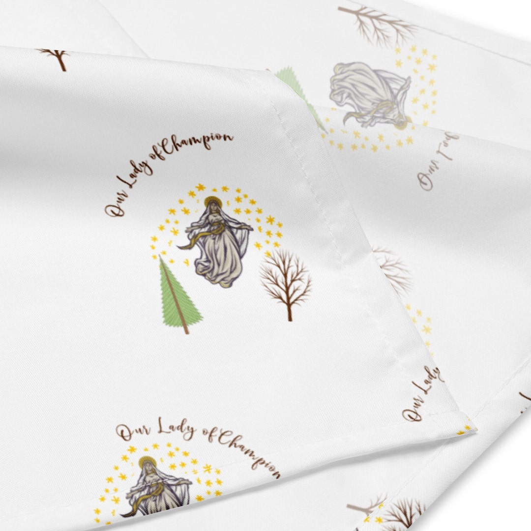 Our Lady of Champion in the Trees, Our Lady of Good Help, Queen of ...