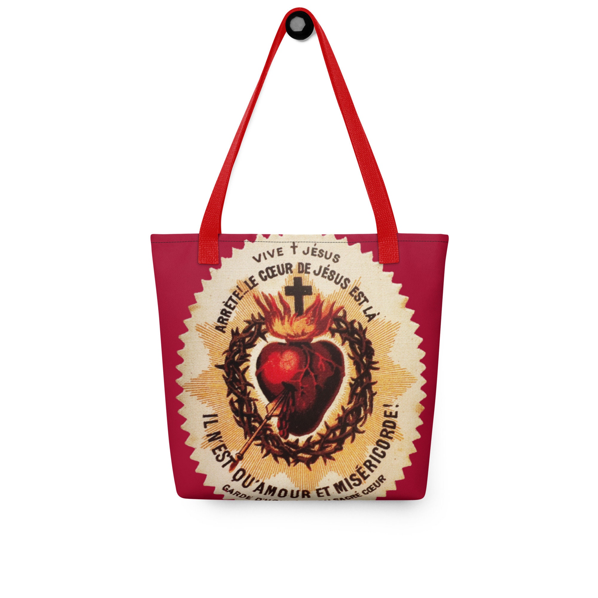 Sacred Heart of Jesus, Catholic Devotion, Prayers, Traditional, Vintage ...