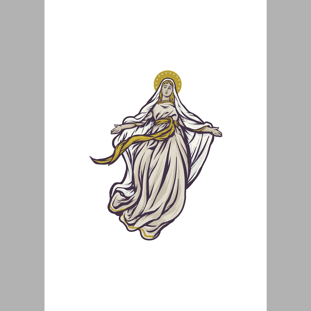 Our Lady of Champion PRINT, Free Shipping, Our Lady of Good Help ...