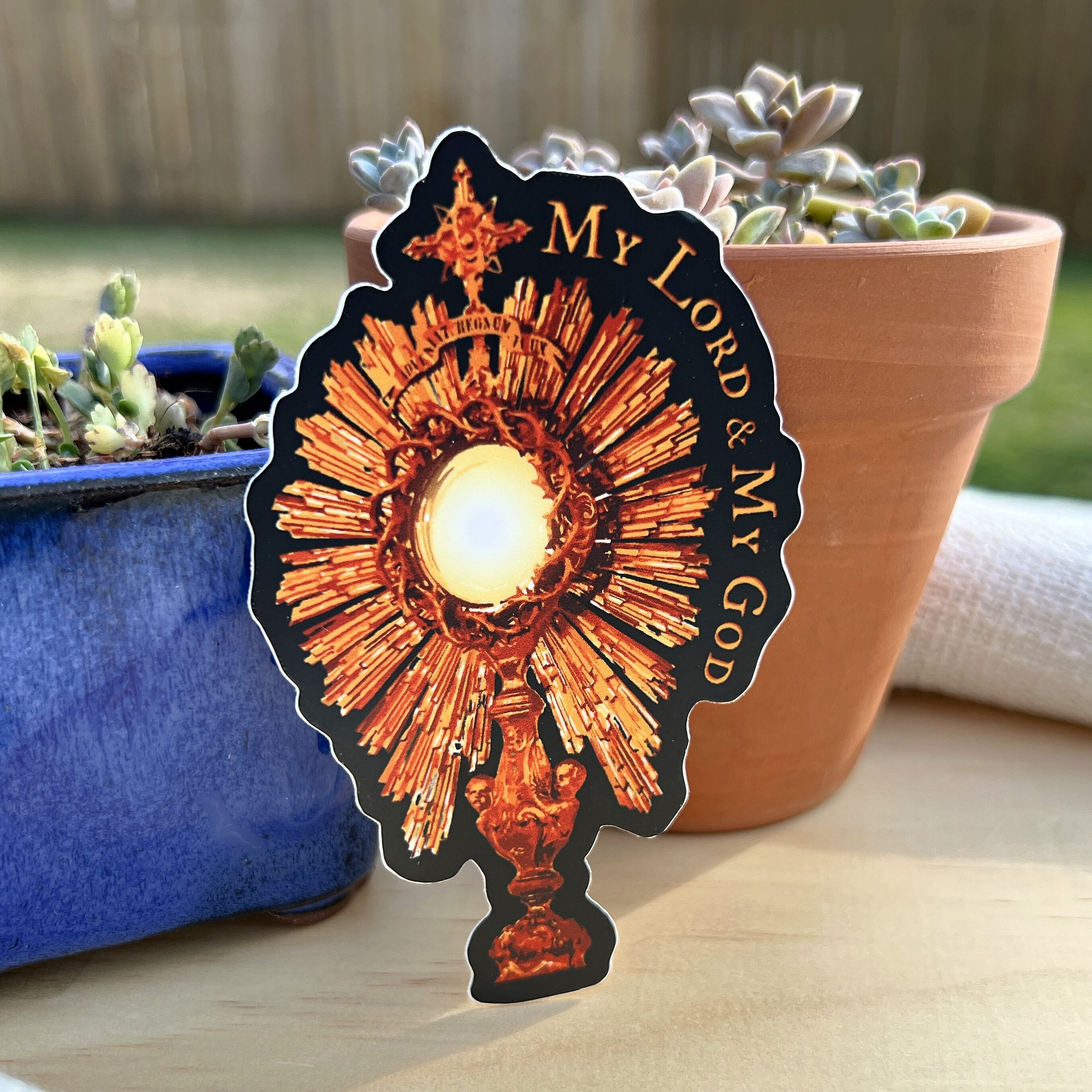 My Lord and My God, Holy Communion, Eucharistic Revival, Catholic Die ...