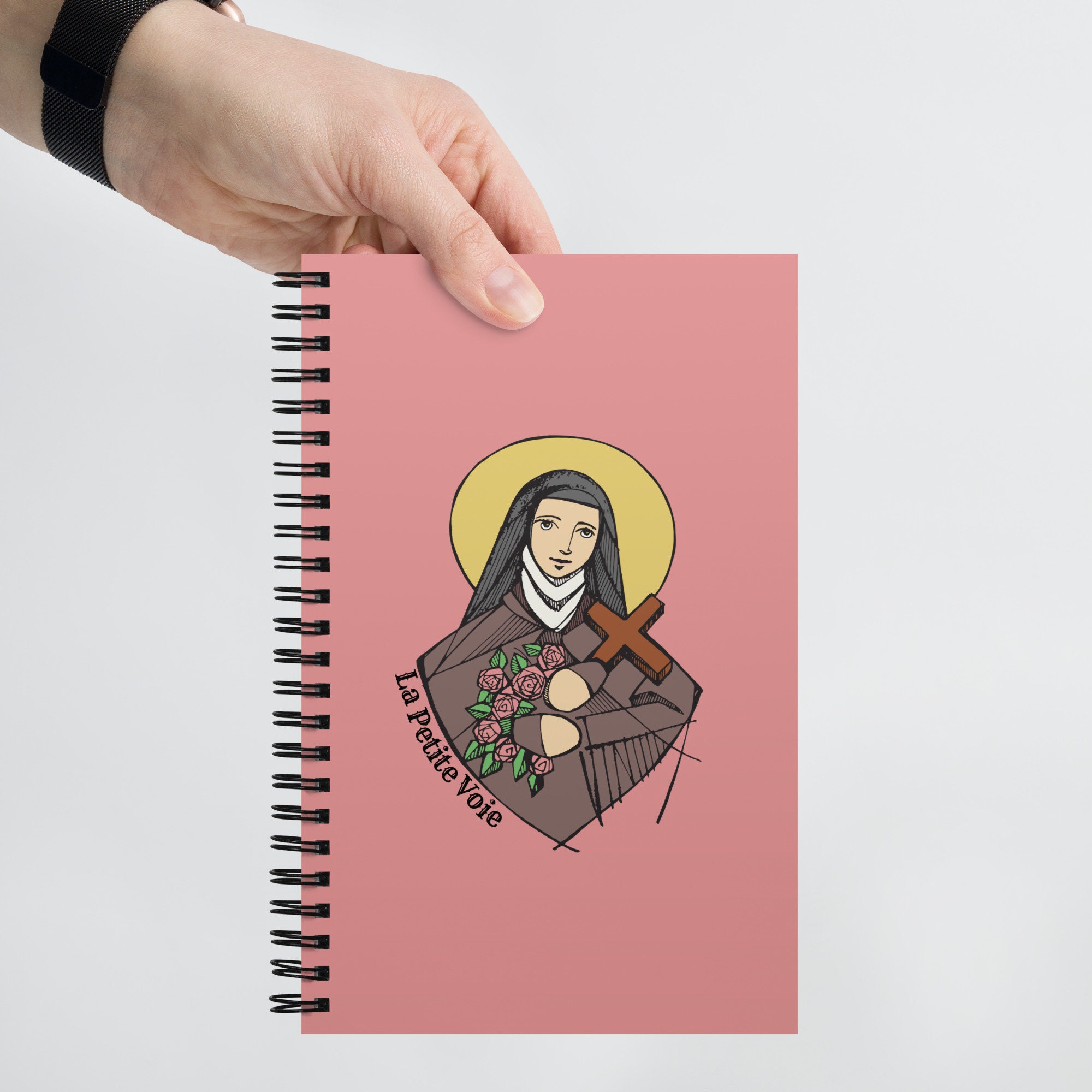 Saint Therese of Lisieux the Little Way La Petite Voie - Etsy