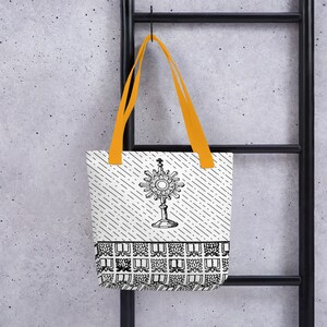 Holy Communion, Eucharist, Adoration Bag, Catholic Mass Tote Bag - Etsy