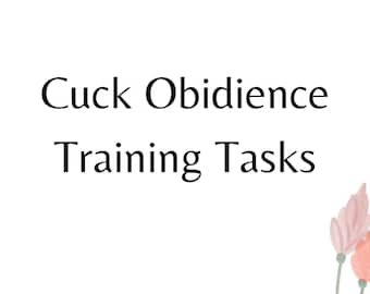 Submissive Cuckold - Etsy