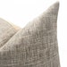 Throw Pillows | Greige Woven Pillow | Neutral Tweed Pillow | Handmade ...