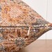 Pillow Combination Set | Pillow Set of 3 | Designer Pillow | Rust Grey ...