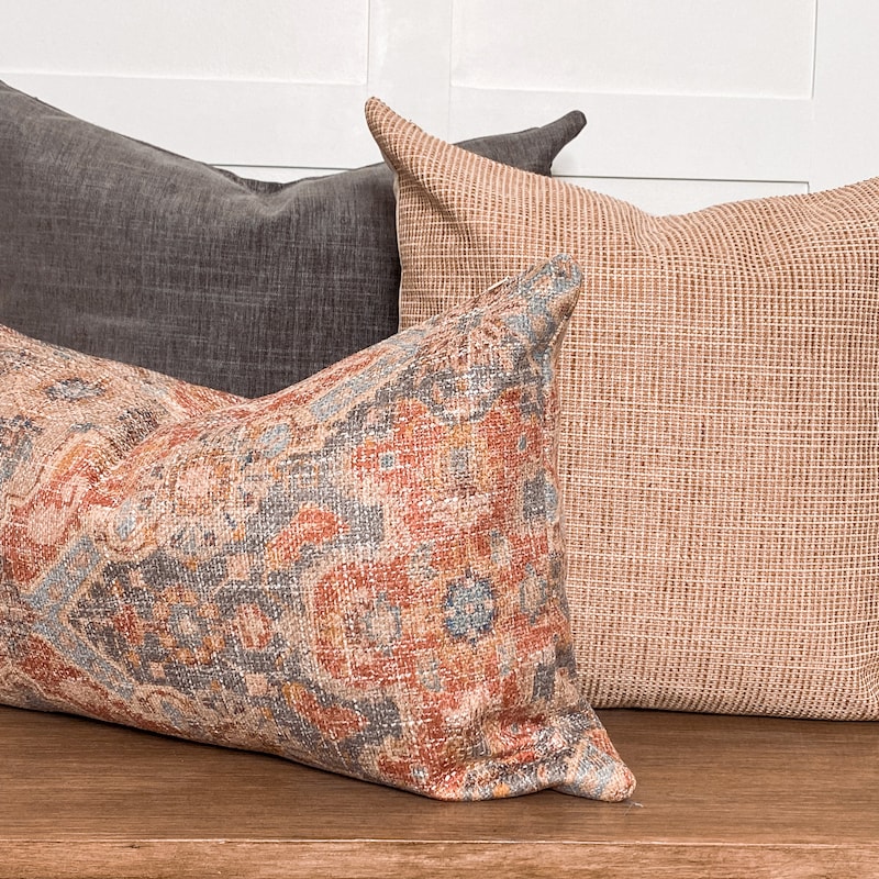 Rust Pillows - Etsy