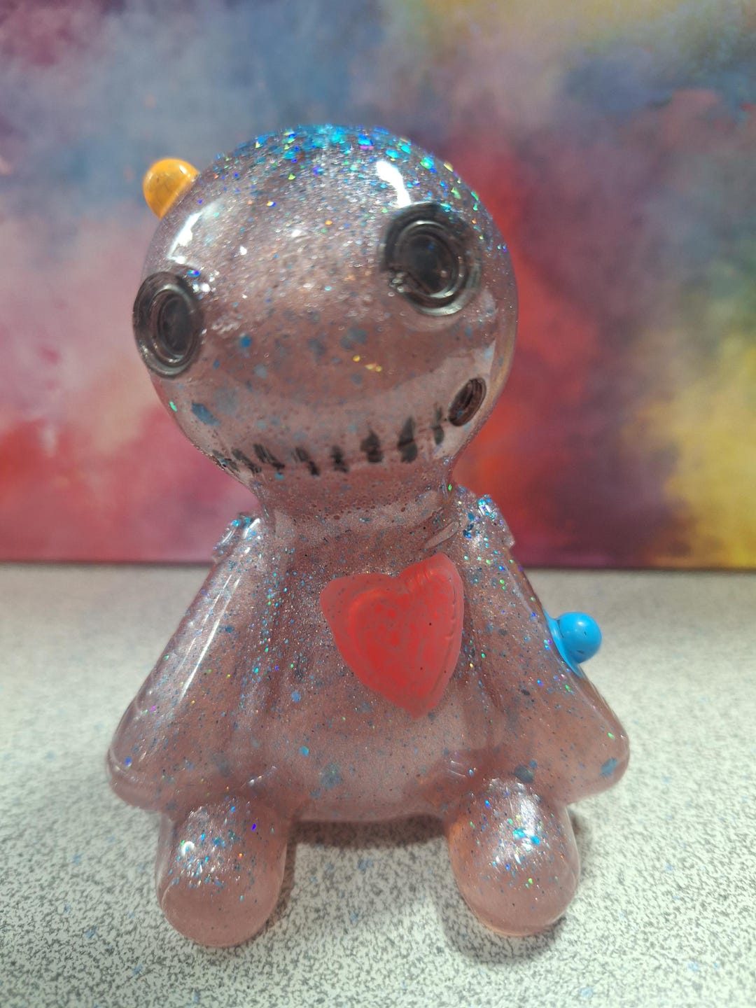 Custom Voodoo Doll - Etsy