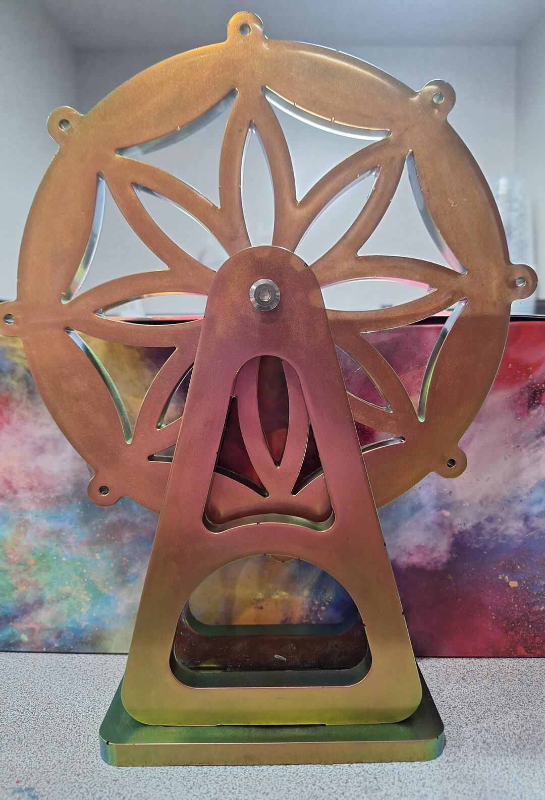Custom Ferris Wheel - Etsy