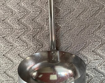 Vintage Ekco ETERNA Stainless Steel USA Serving Ladle Kitchen Utensil ...
