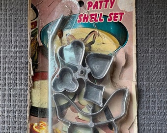 Anything Goes in A Patty Shell Pepperidge Farm Brochure - Etsy