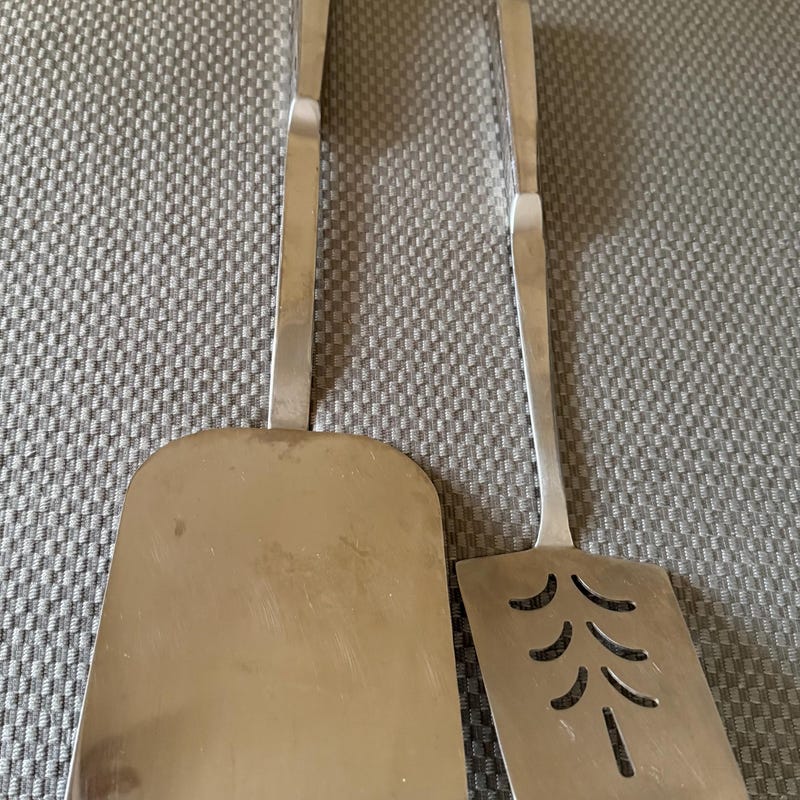 Vintage Spatula - Etsy