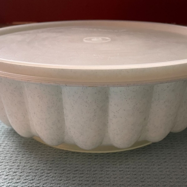 Tupperware Mold - Etsy