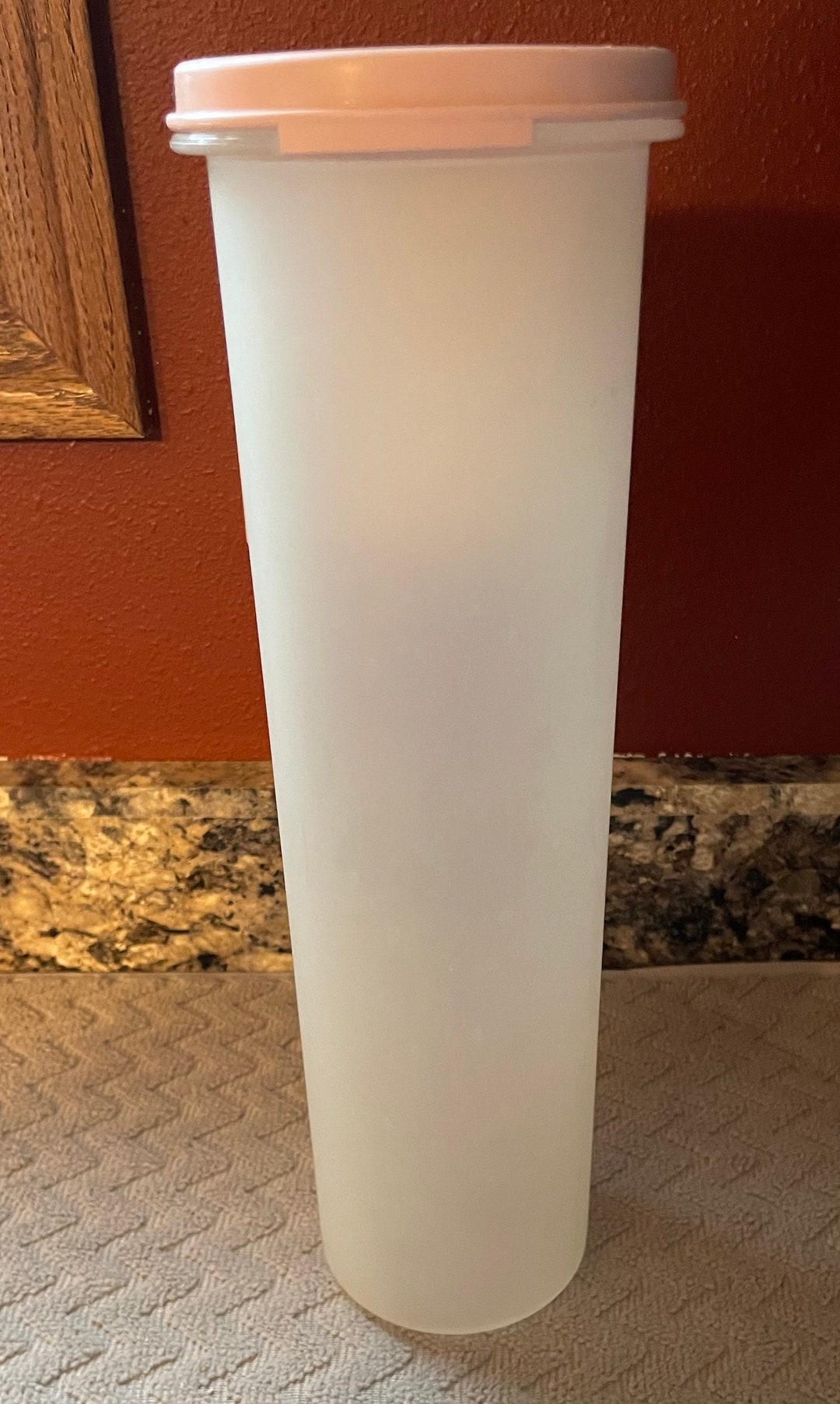 Tupperware Modular Mate Spaghetti Keeper 1661 - Etsy