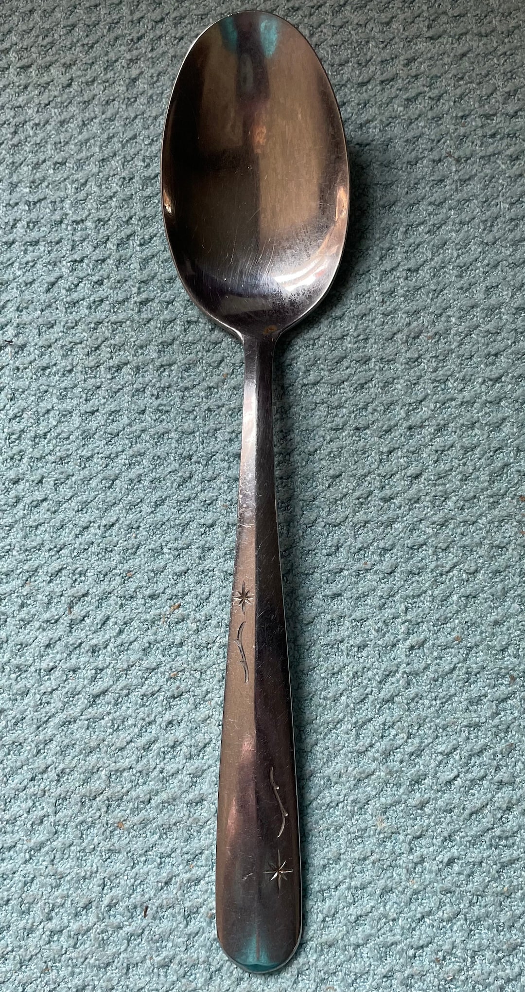 Vintage Imperial International Stainless Steel Star Time - 2 Serving ...