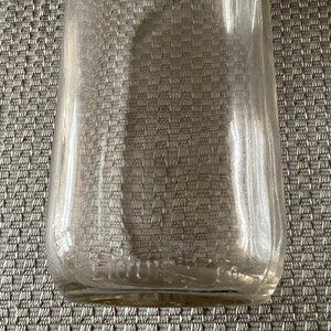 Vintage Duraglas 1 Qt Milk Bottle - Etsy