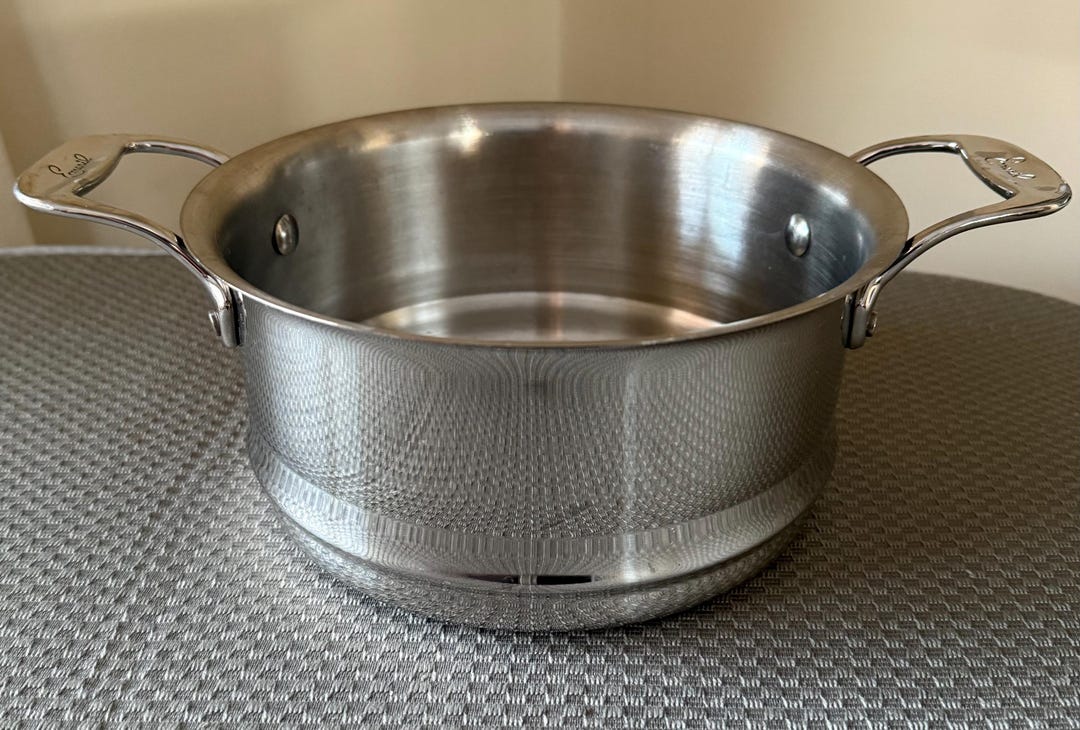 Emeril Steamer Insert Pan - Etsy