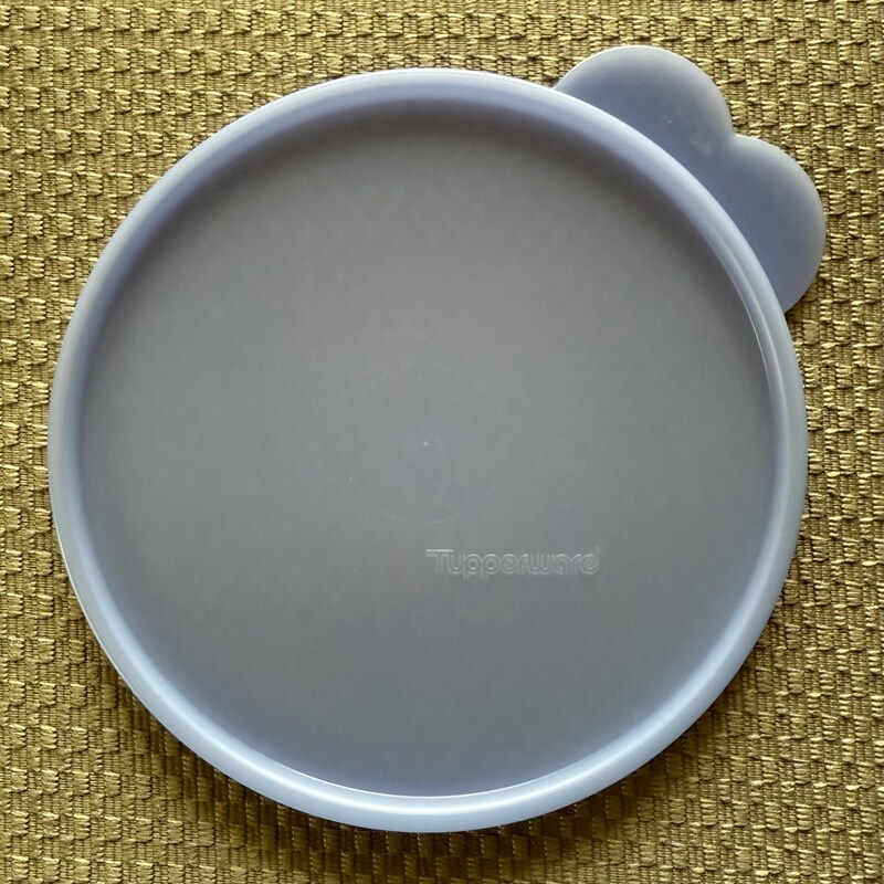 Tupperware Lid - Etsy