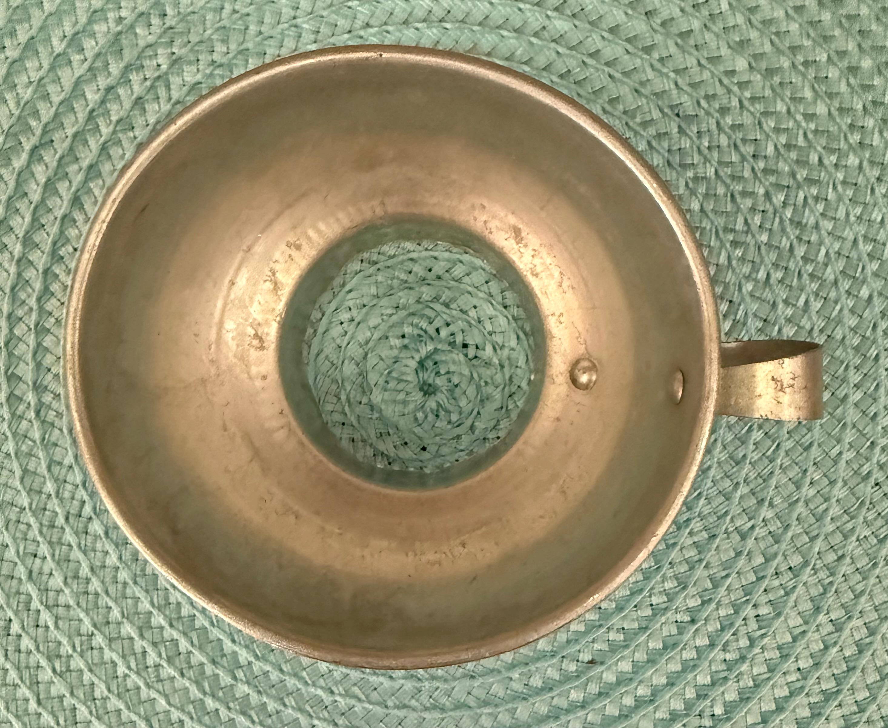 Vintage Aluminum Funnel - Etsy