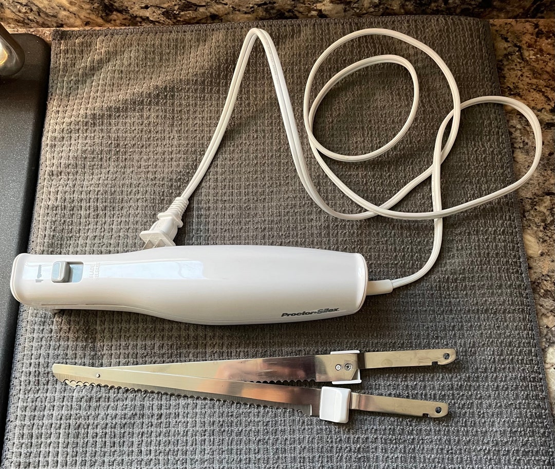 Proctor-silex Electric Knife - Etsy