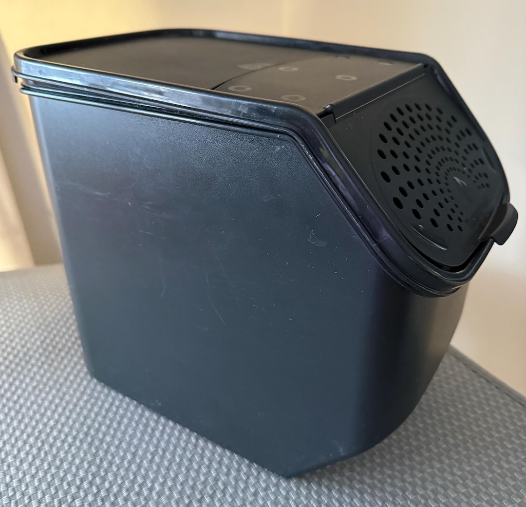 Tupperware Modular Mate Potato/onion Bin 4322 - Etsy