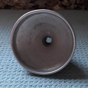 Vintage Aluminum Funnel & Tupperware Mini Wonderlier Keychain 1306 - Etsy