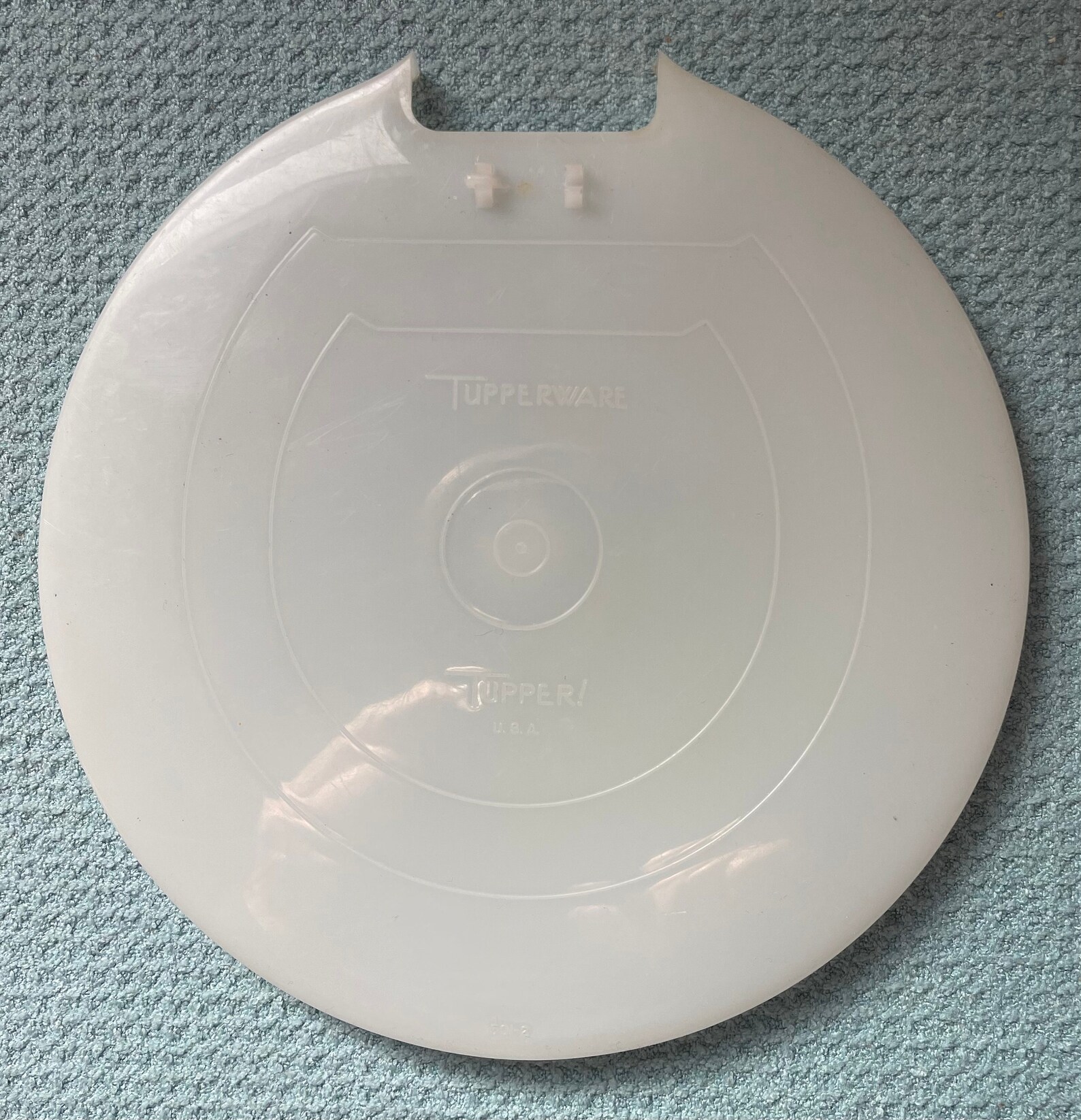 Tupperware Lid 501 - Etsy