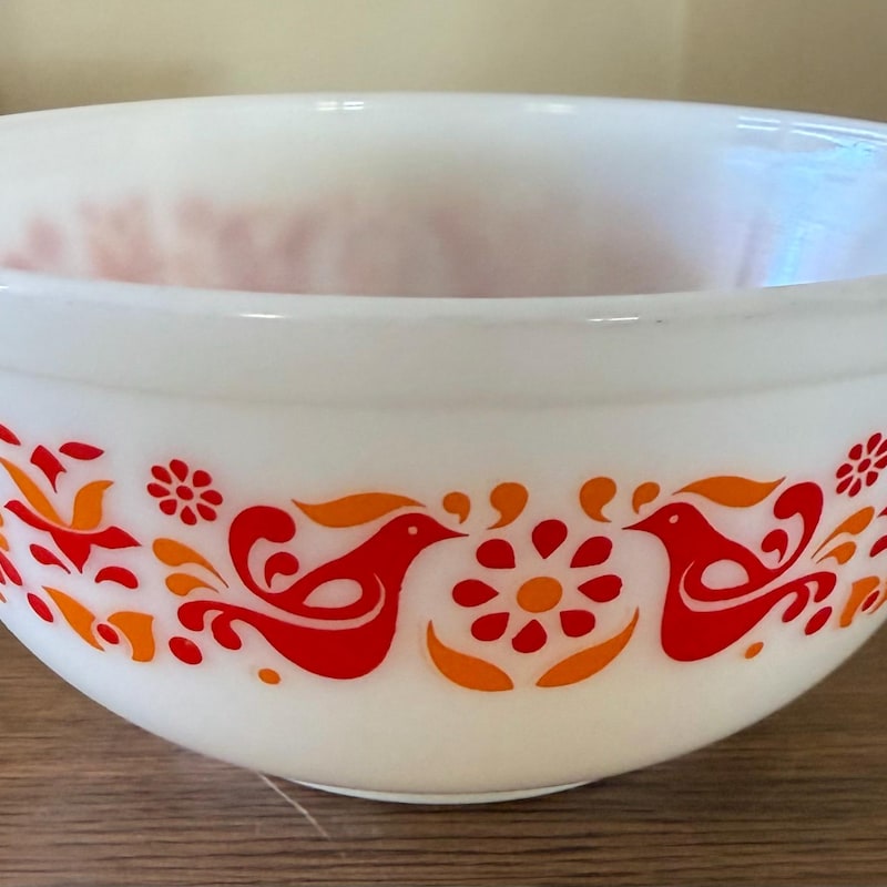 Orange Pyrex - Etsy