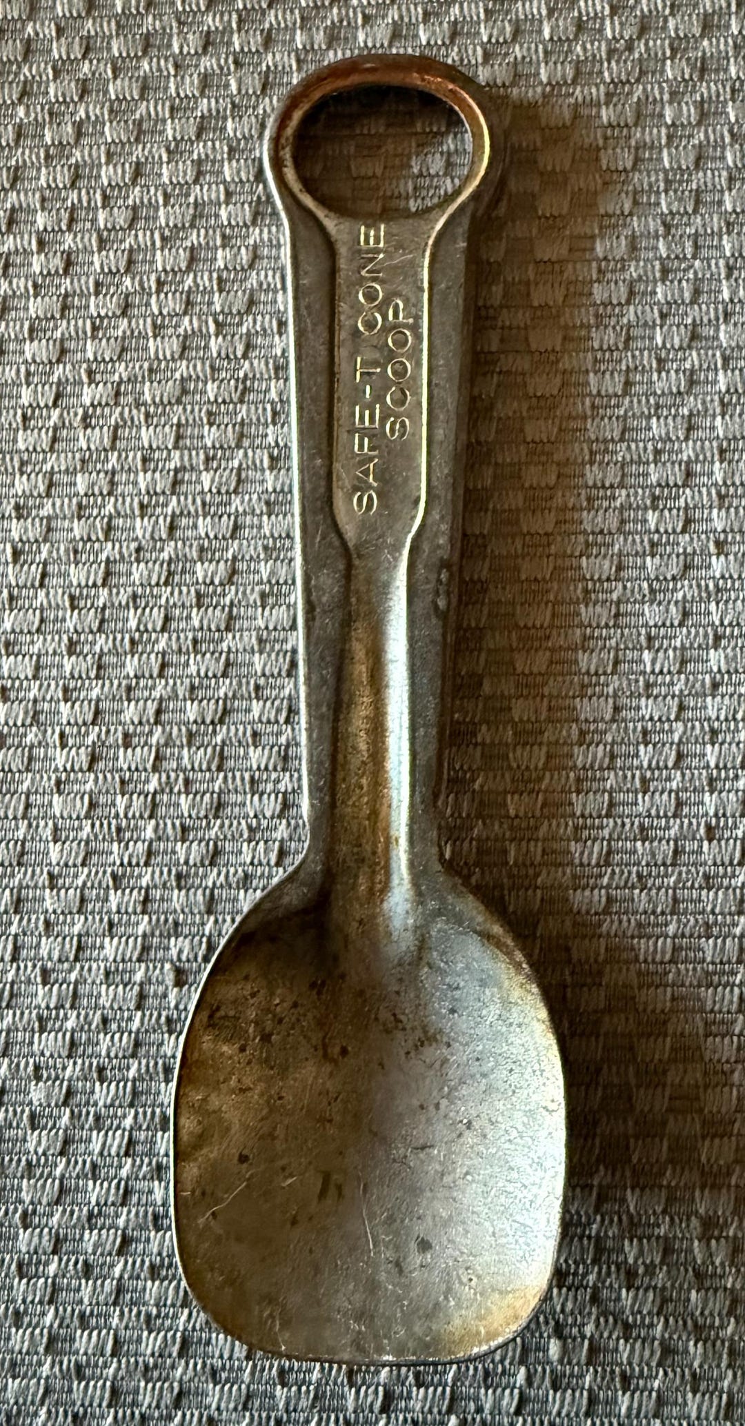 Vintage Safe-t Cone Scoop - Etsy