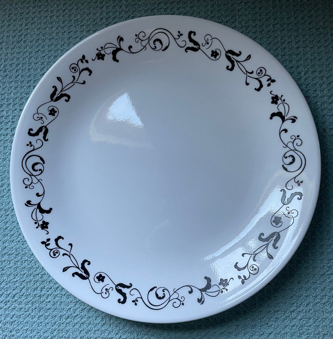 Corelle Garden Getaway Salad Plate - Etsy