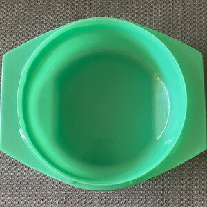 Tupperware Jadeite Grater 766 With Strainer Lid - 3 Piece Set - Etsy