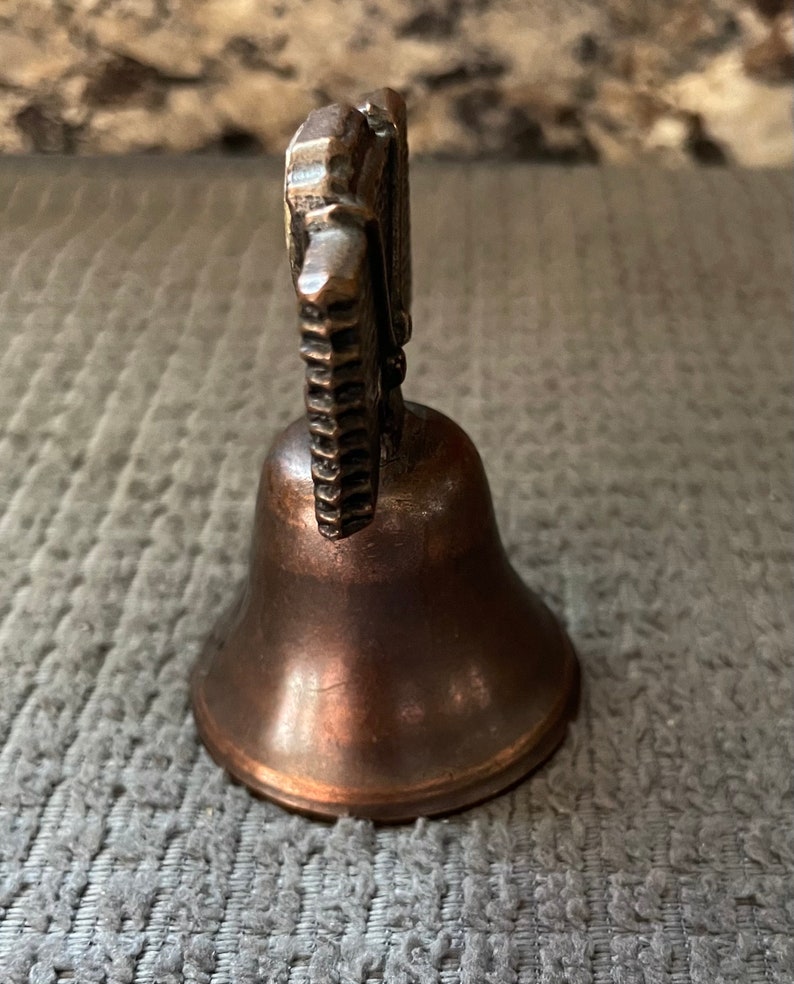 Vintage Bicentennial Bell - Etsy