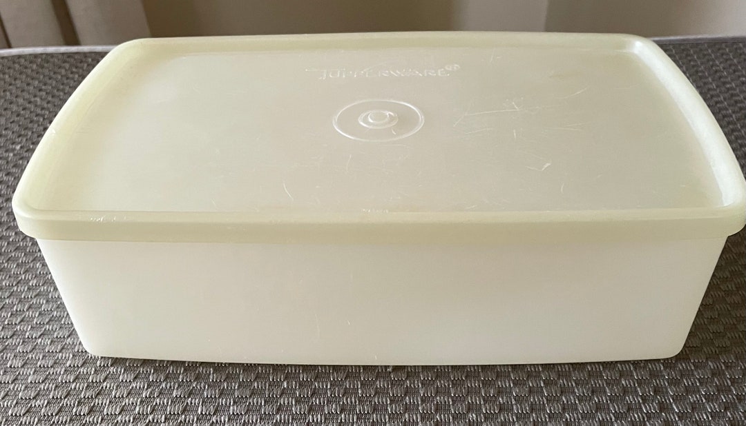 Tupperware Container 713 - Etsy