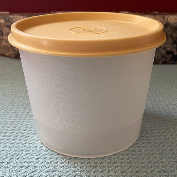 Tupperware Container - Etsy