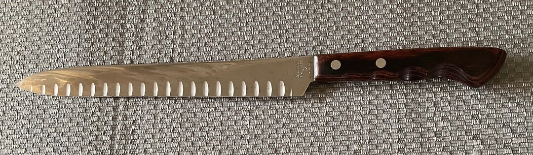 Ekco Flint Arrowhead Carving Knife - Etsy