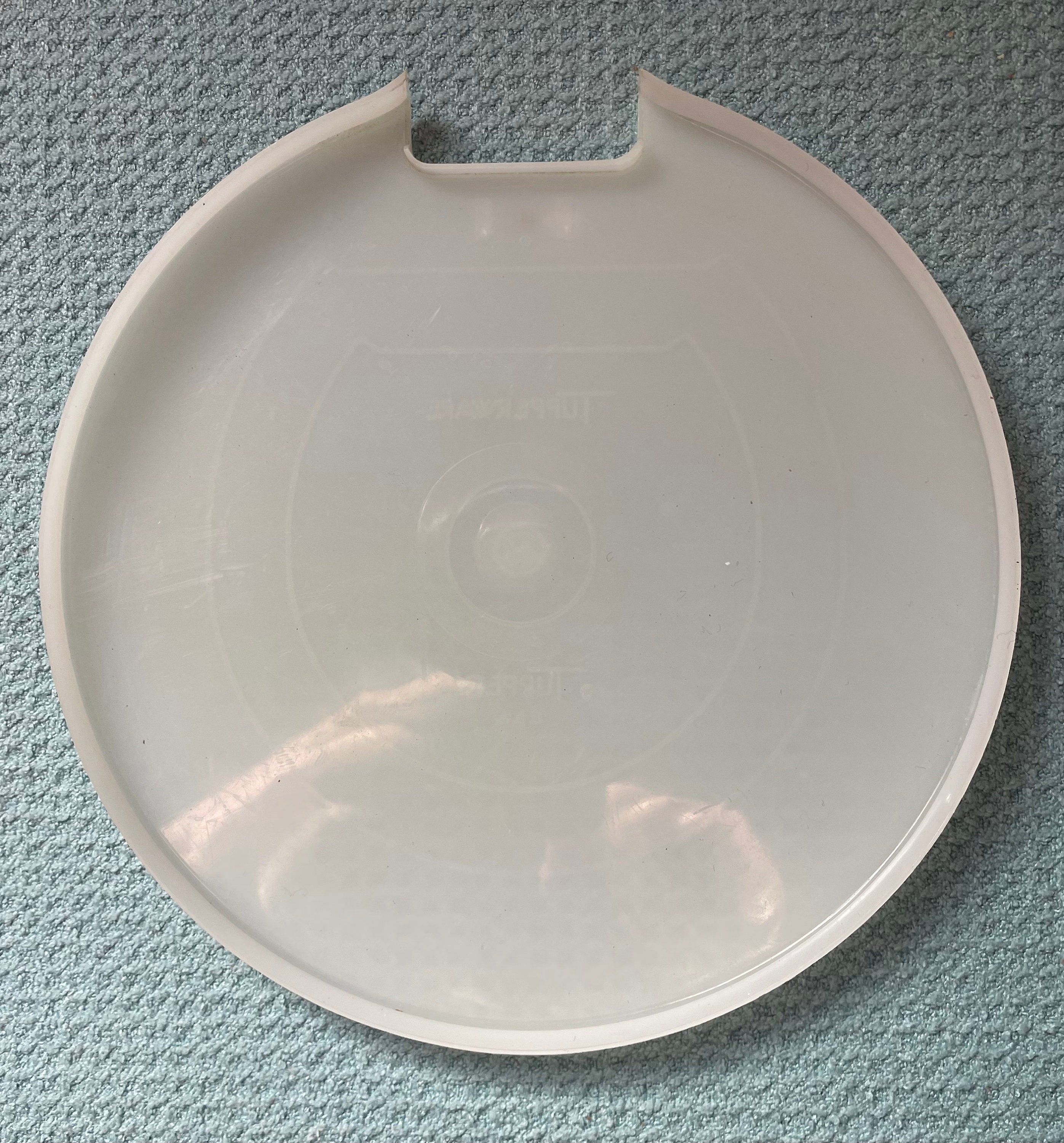Tupperware Lid 501 - Etsy