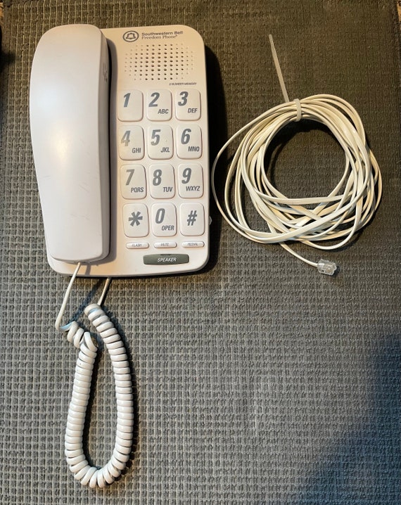 Vintage Southwestern Bell Freedom Phone | Etsy