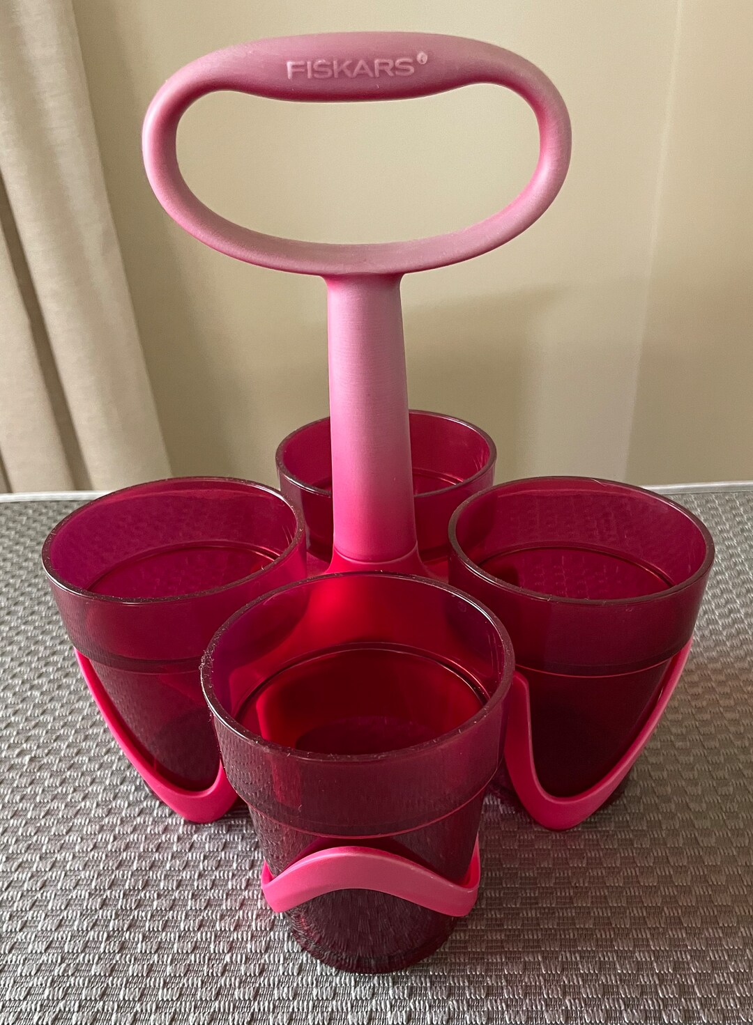 Fiskars Scissors Caddy - Etsy