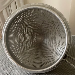 Vintage Wearever Strainer Cone - Etsy