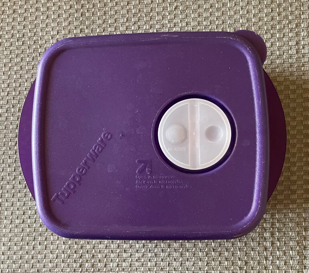 Tupperware Heat N Serve Container 3385A - Etsy
