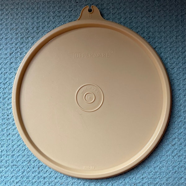Tupperware Lid - Etsy