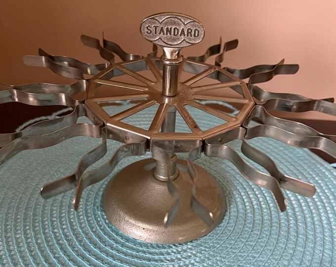 Vintage Standard Stamp Holder/organizer - Etsy