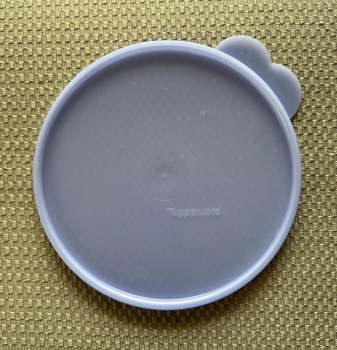 Tupperware Lid 2516 - Etsy