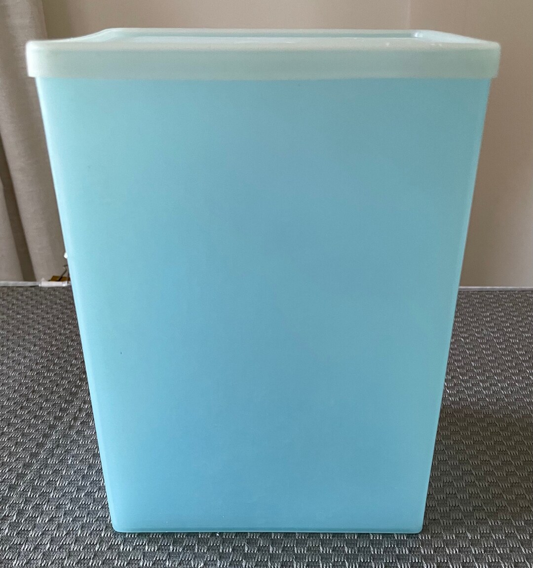 Vintage Tupperware Container 484 - Etsy