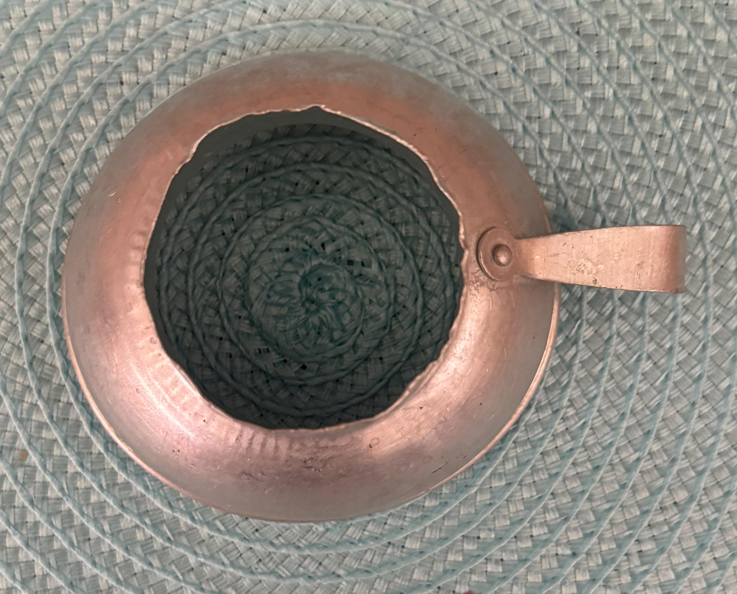 Vintage Aluminum Funnel - Etsy