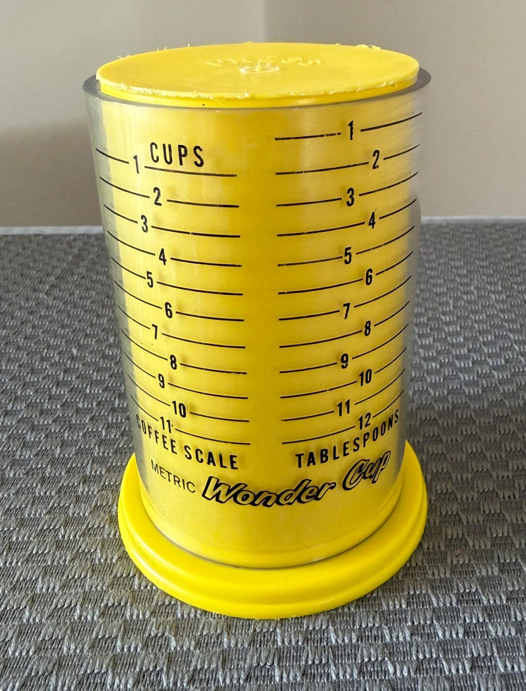 Wonder Cup - One Cup Size - Etsy