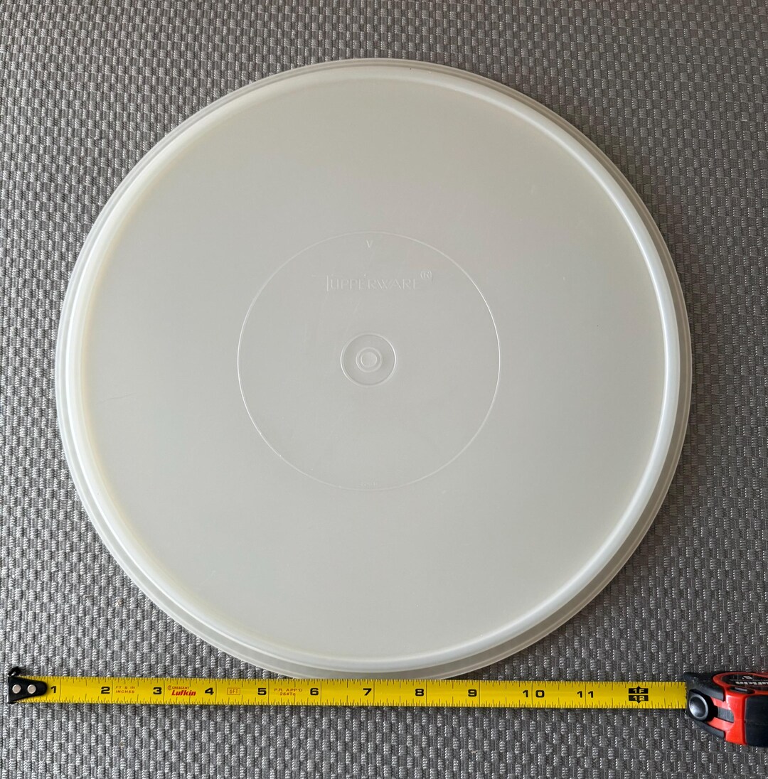 Tupperware Lid 224 - Etsy