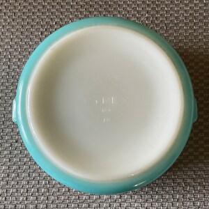 Vintage Pyrex 1 Qt Butterprint Casserole With Lid 473 - Etsy