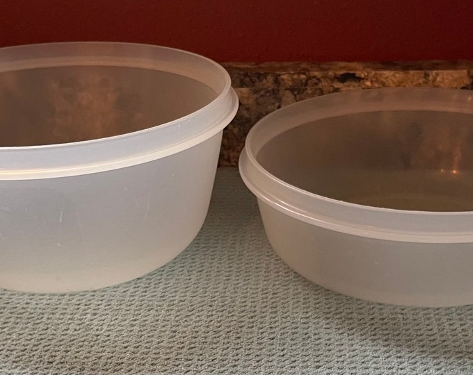 Vintage Tupperware 1 Quart Colander Strainer With Handle Yellow 1200 ...