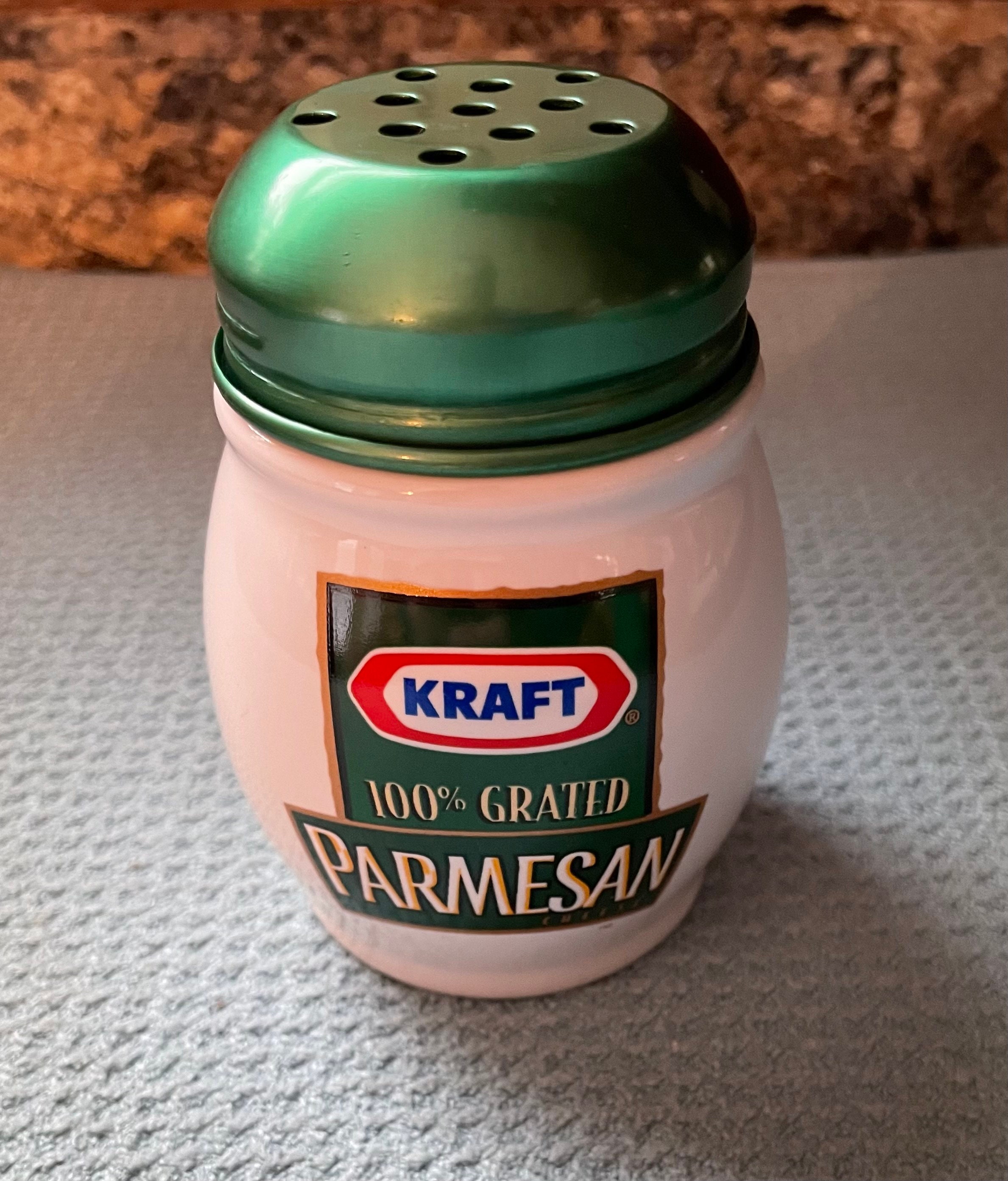 Grated Cheese Container