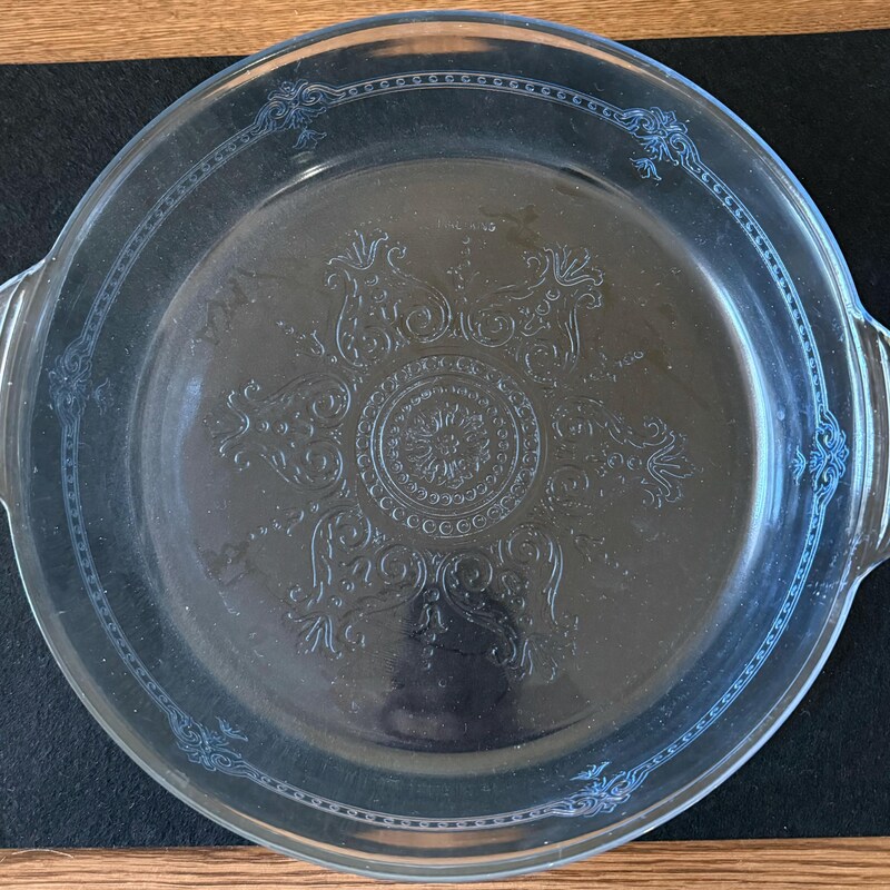 Fire King Sapphire - Etsy